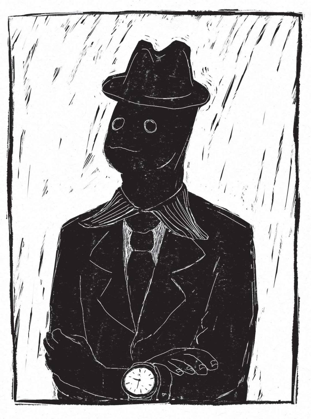 读书笔记《鳗鱼的旅行》 | 301 kennel