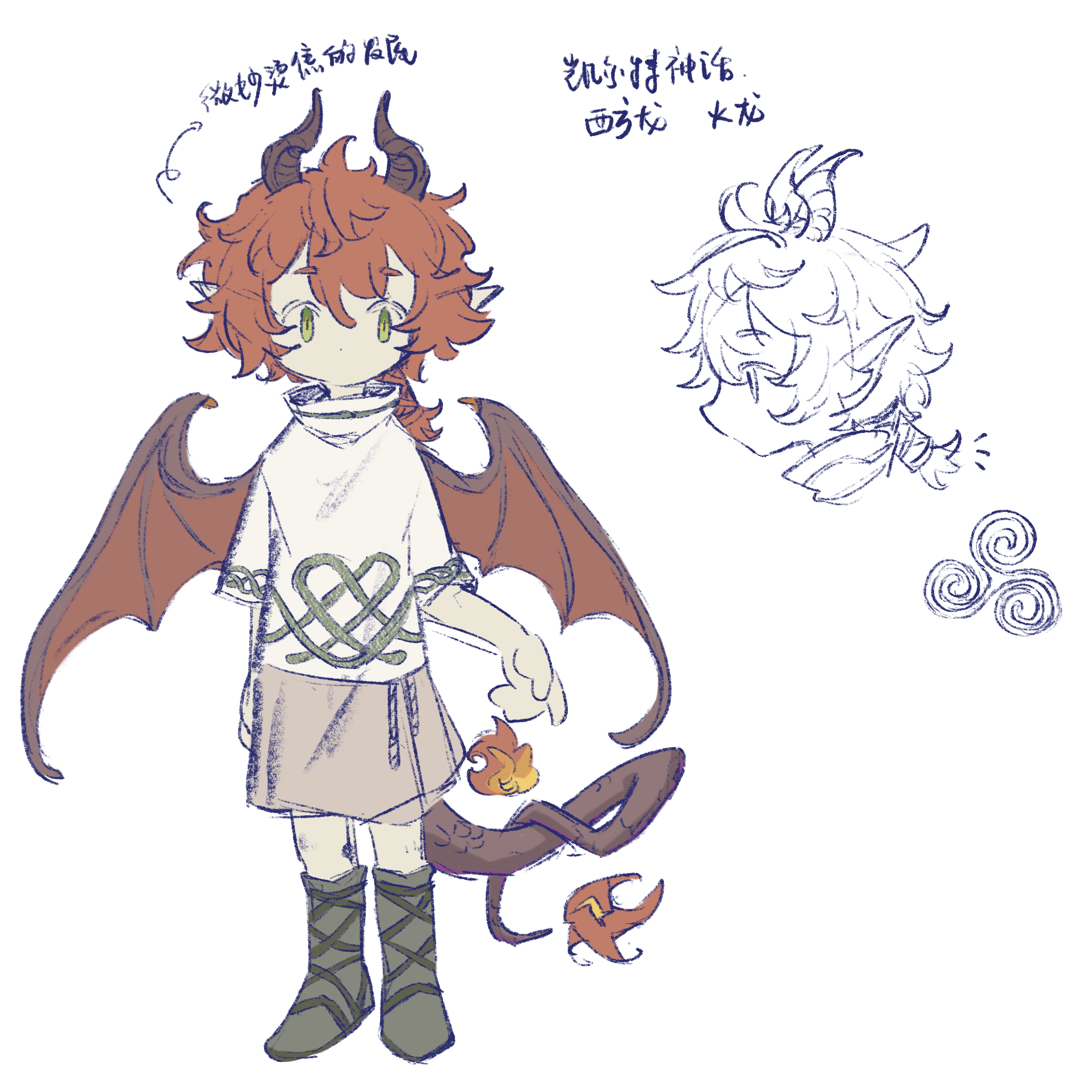 生锈的oc图片堆积202306-202408 | 301 kennel