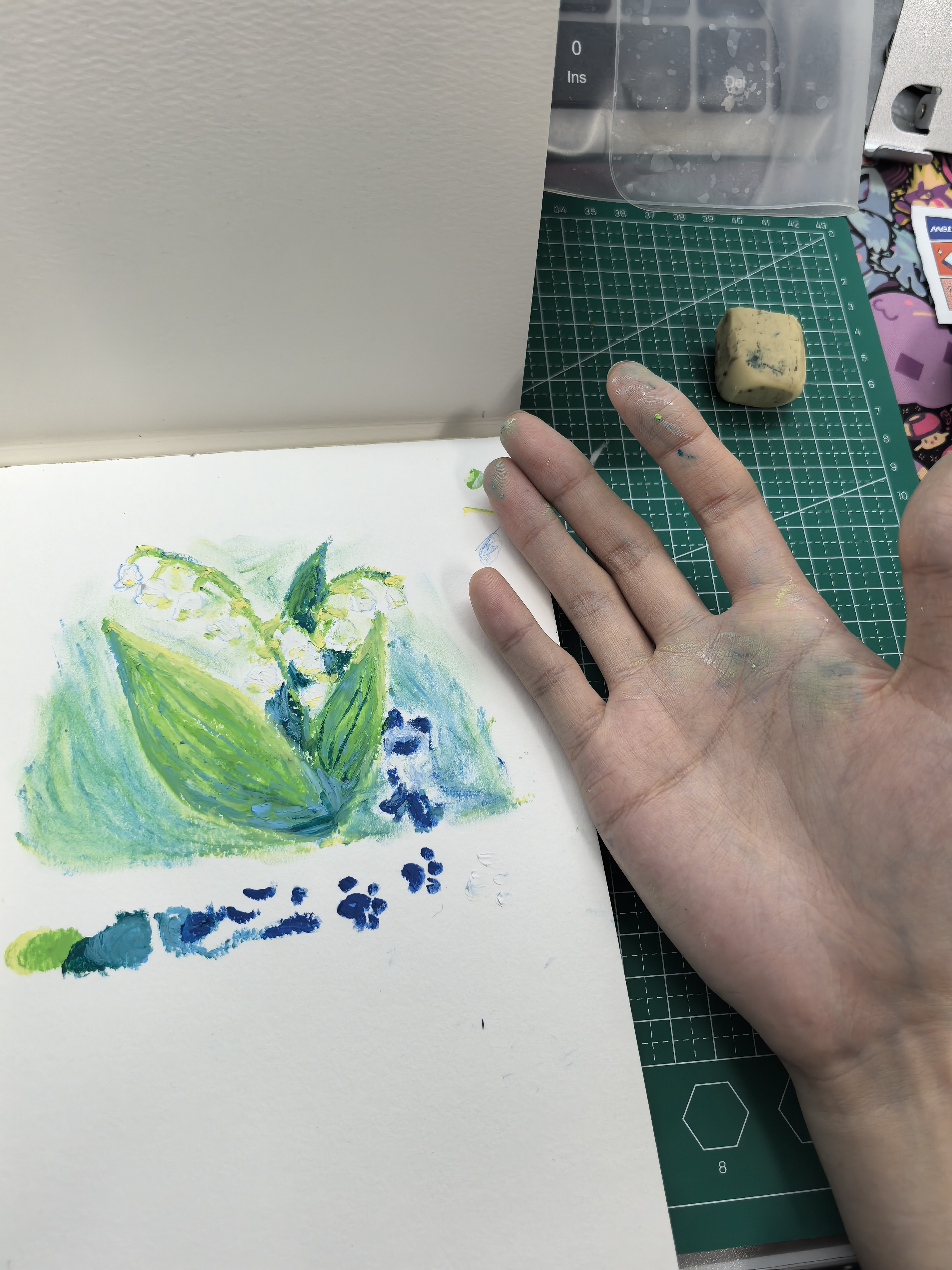 小小前半年汇报 | 301 kennel